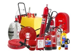 Fire & Safety Protection – CDSS Detective & Security Services Pvt Ltd